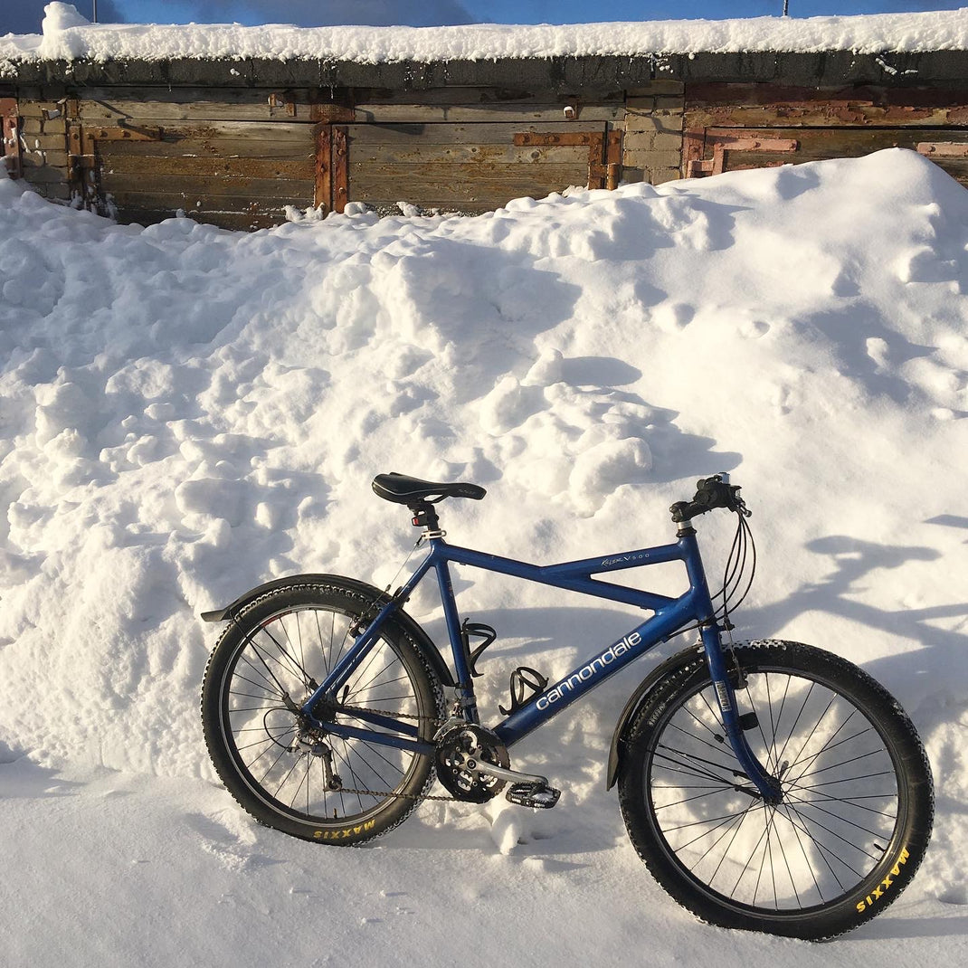 Taskukohased kasutatud jalgrattad / Budget used Bicycle Boutique – Vokitood Rattatookoda